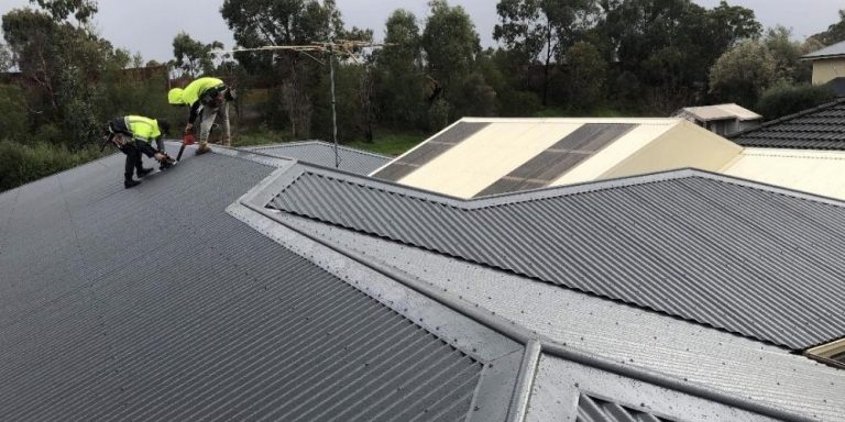 What is the Typical Life Span of a Colorbond Roofing System?