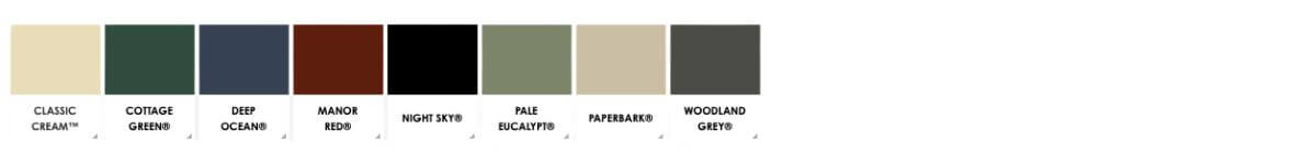 Colorbond Melbourne | ELR Roofing