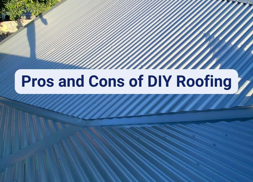 What are the Pros and Cons of DIY Roofing | ELR Insights