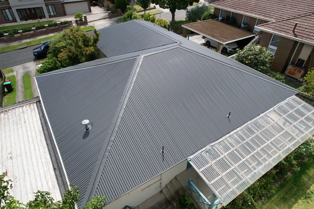 Affordable Colorbond Roofing Prices | Get a Free Quote